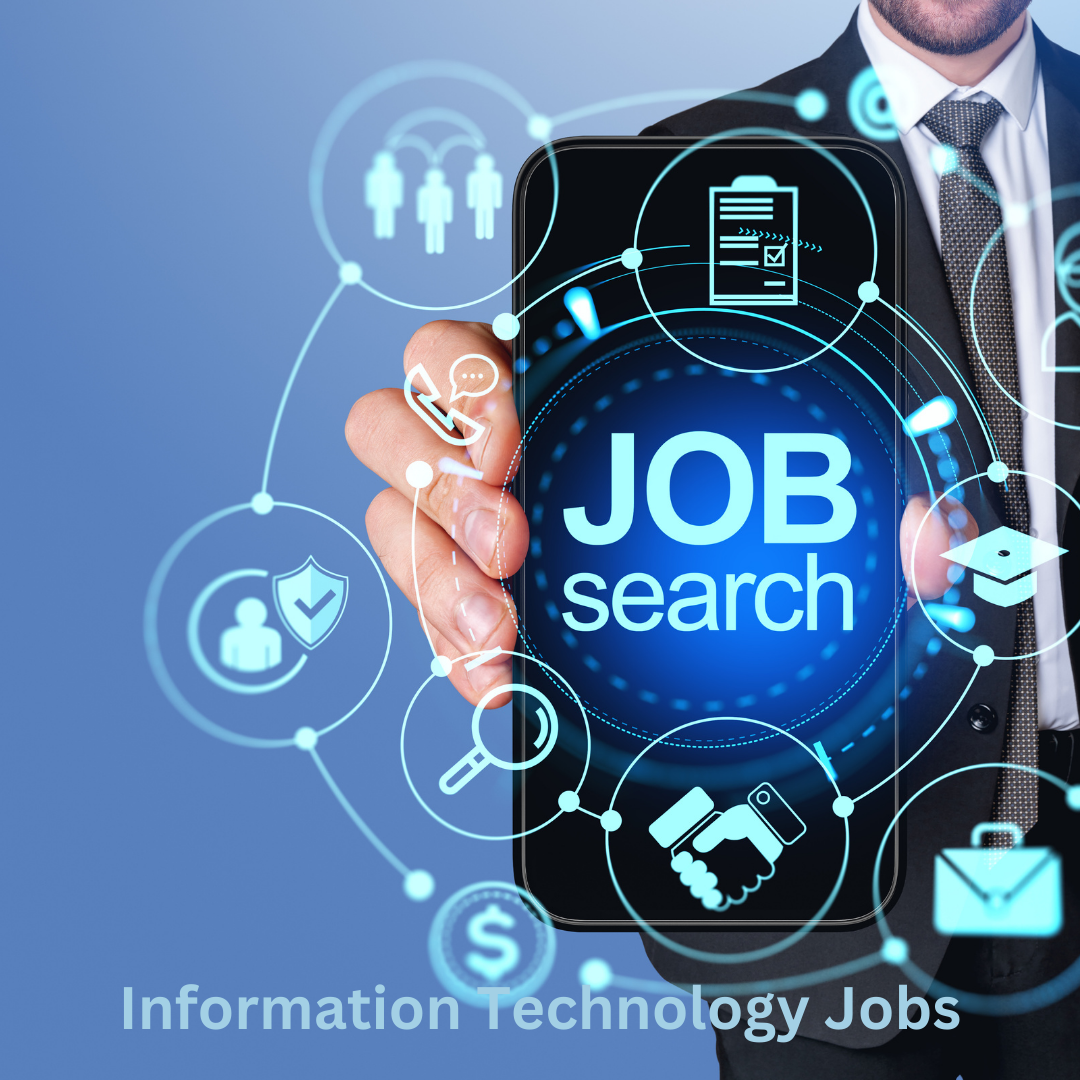 Remote Information Technology Jobs - Your IT Career